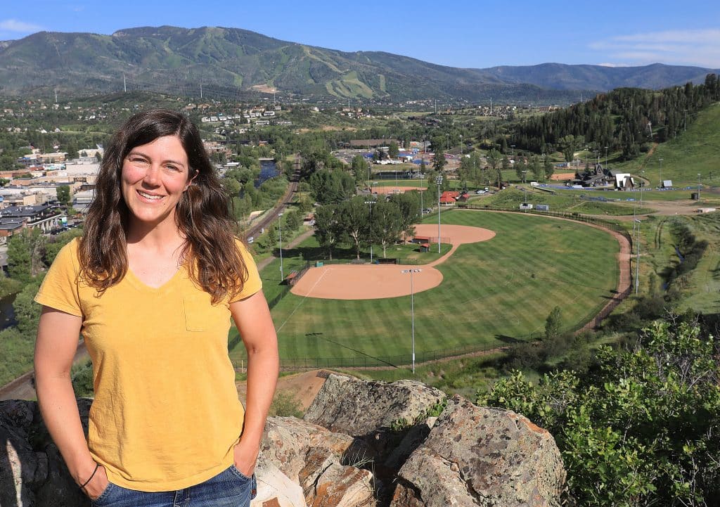 20 Under 40: Jenny Carey exudes positivity, kindness, modesty | SteamboatToday.com